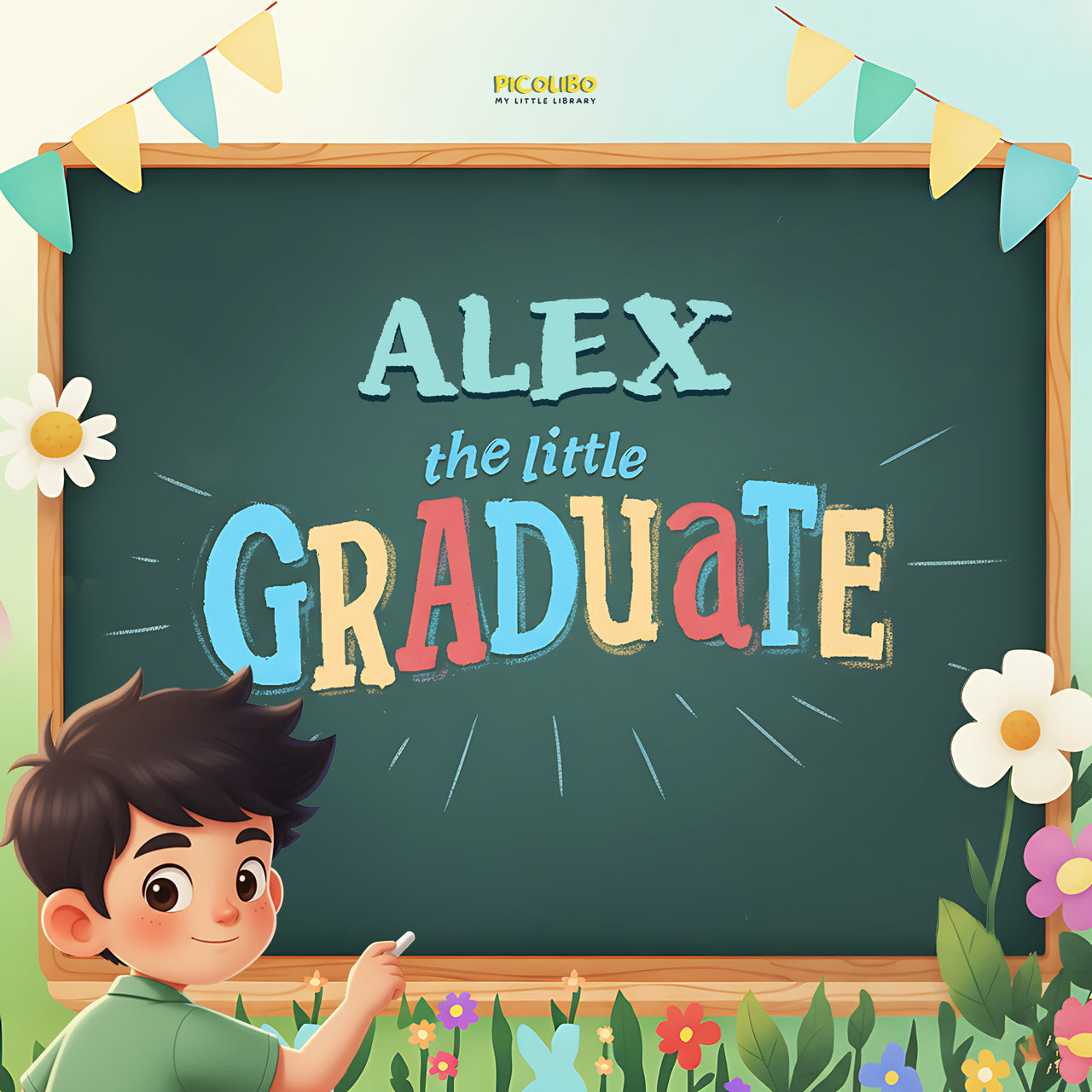 The Little Graduate – PicoLibo